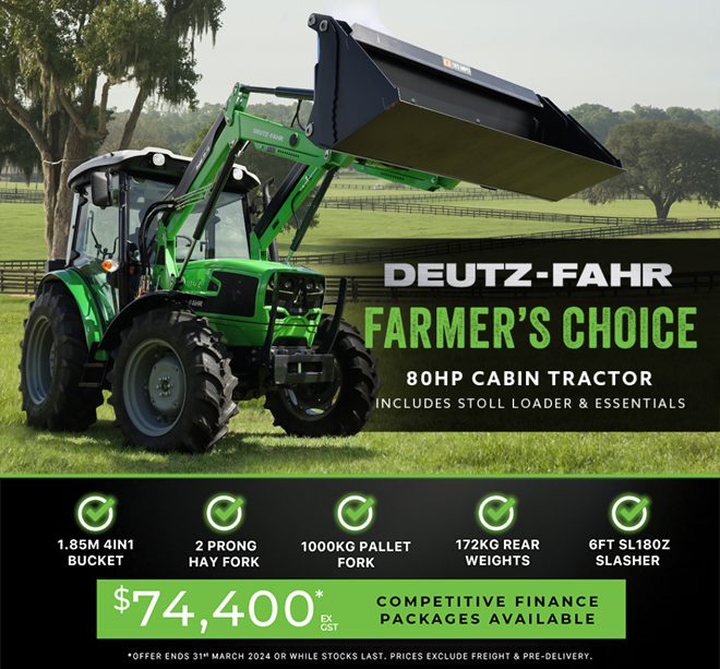 Mudgee Deals - Double R