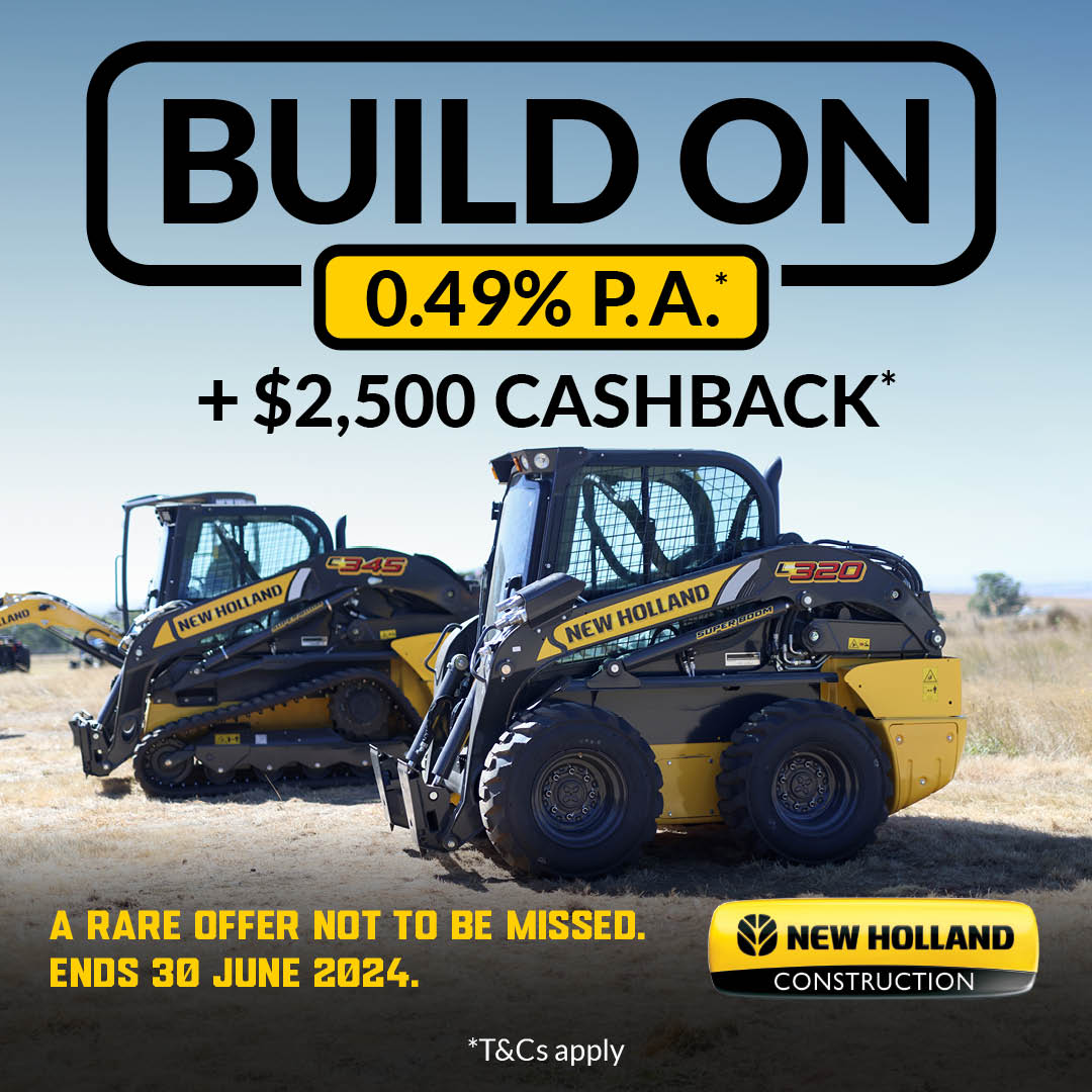 New Holland Offers - Double R
